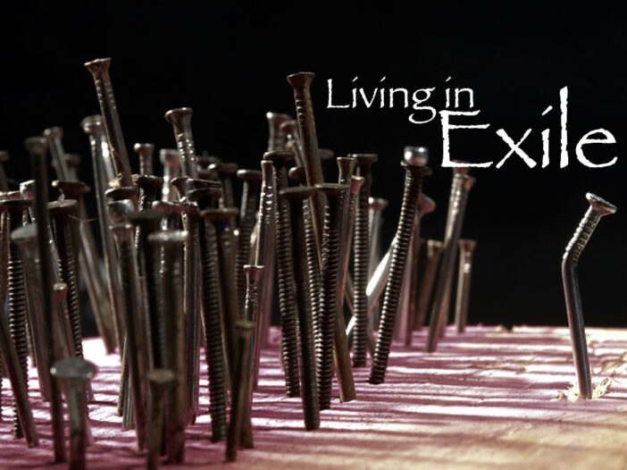 Living in Exile