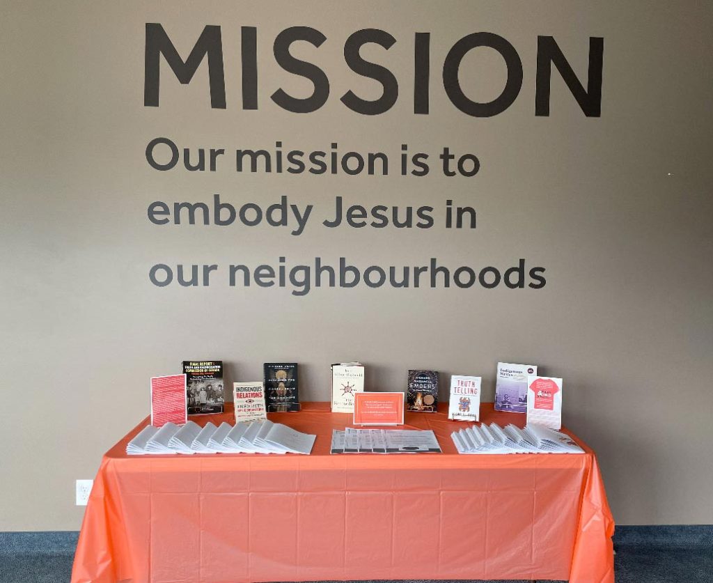 Truth & Reconciliation